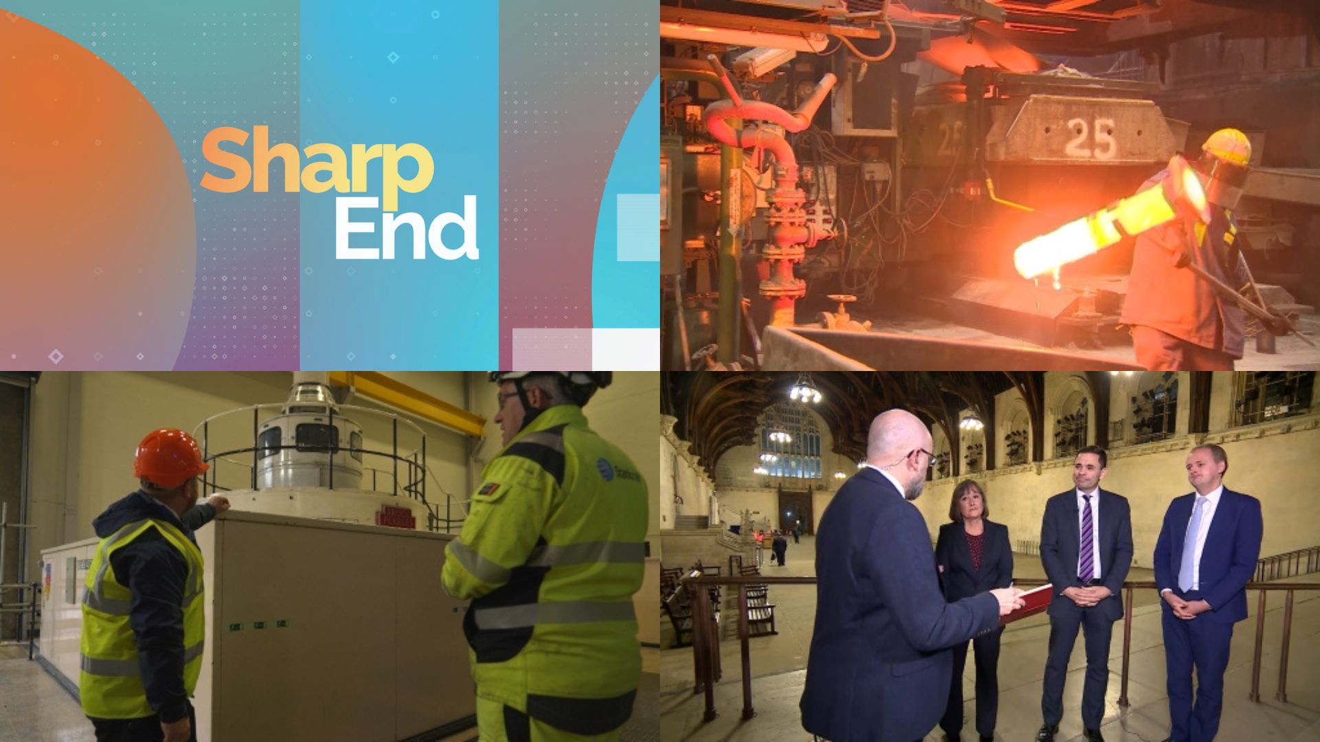 Sharp End, November 20th | Wales Programmes