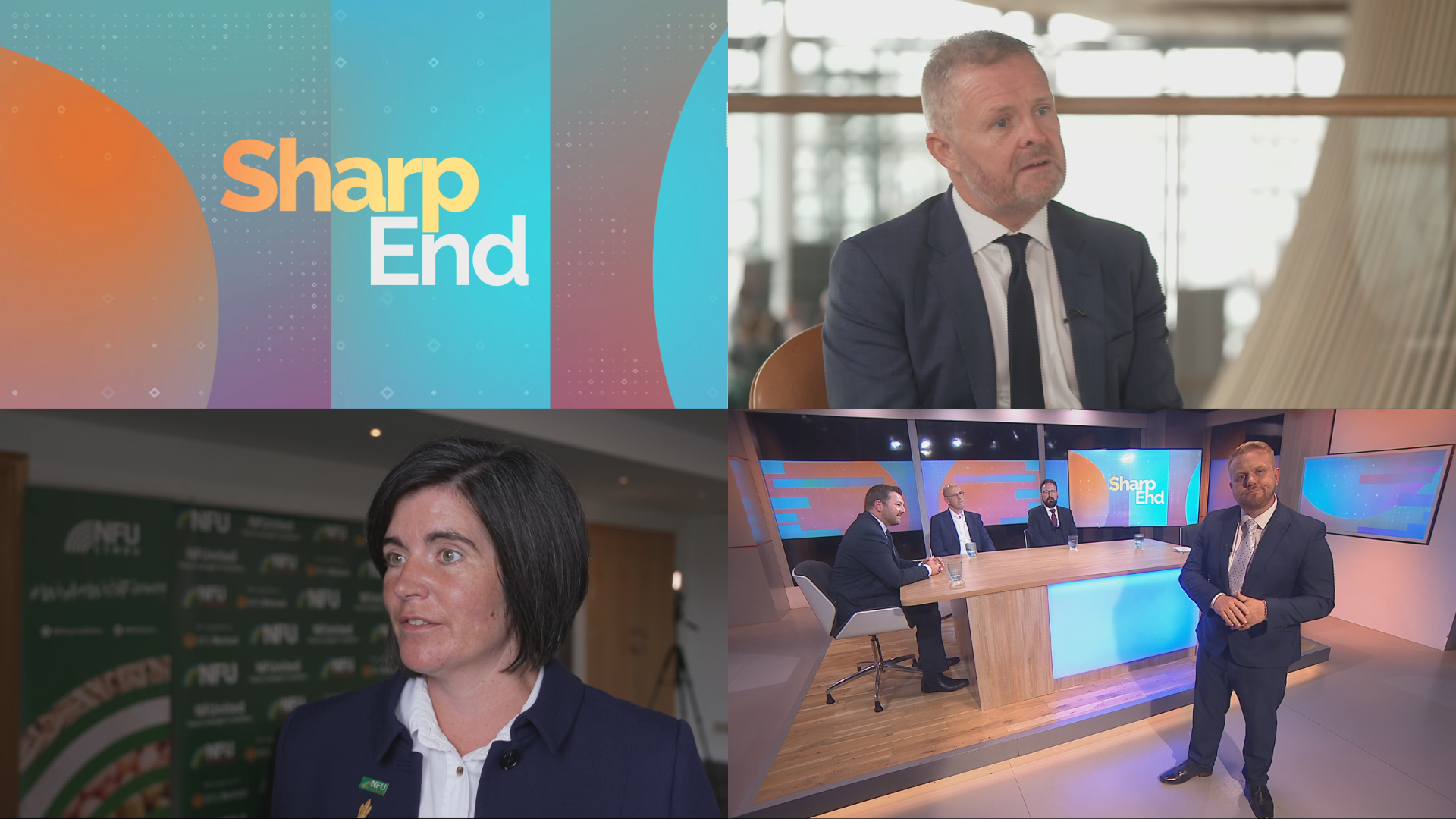 Sharp End, July 15th | Wales Programmes