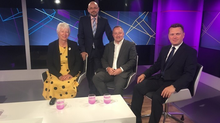 Sharp End July 16th | Wales Programmes