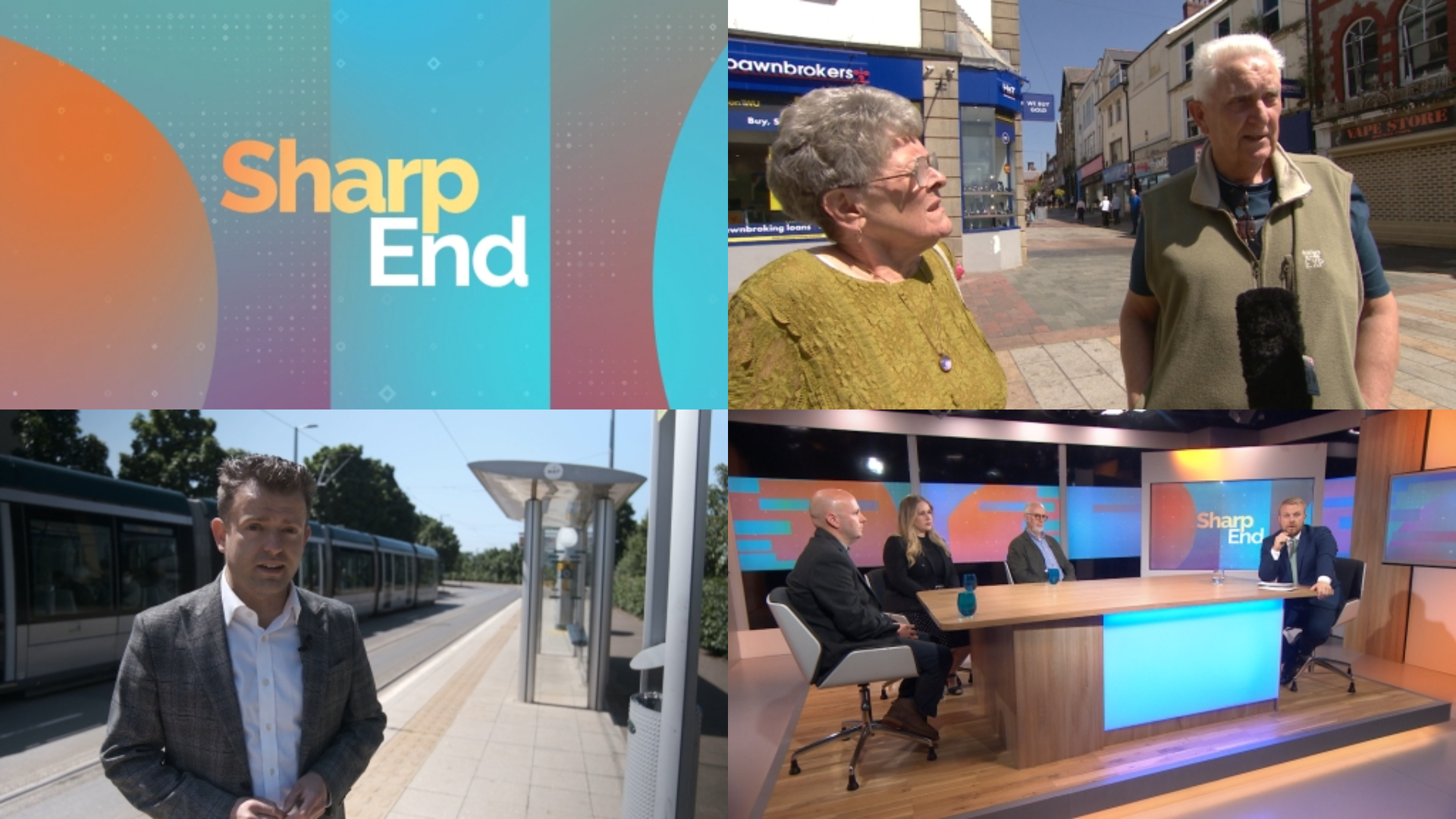 Sharp End, June 5th | Wales Programmes