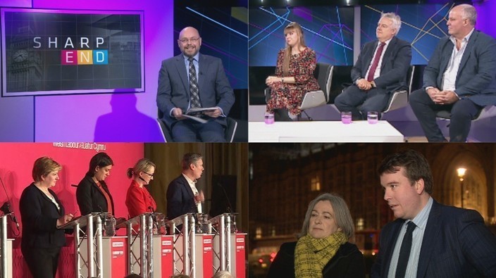 Sharp End February 3rd | Wales Programmes