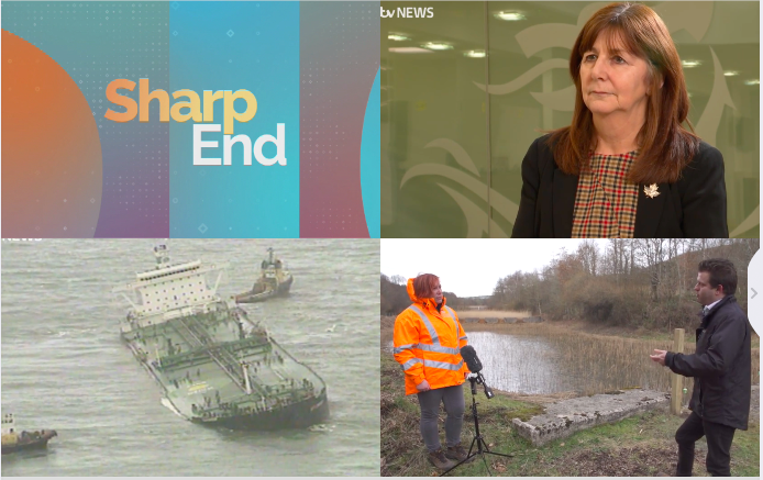 Sharp End February 8th | Wales Programmes