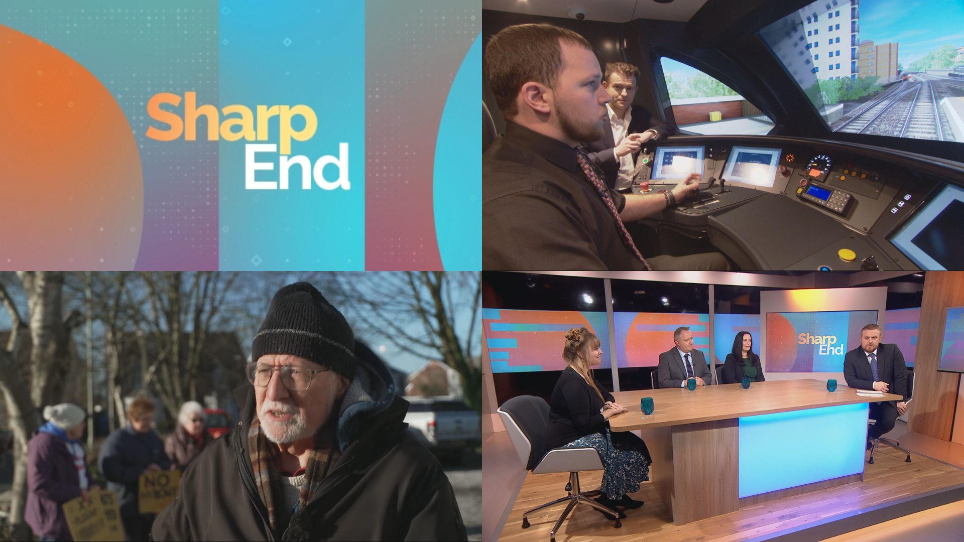 Sharp End, January 29th | Wales Programmes
