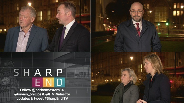 Sharp End November 19th | Wales Programmes