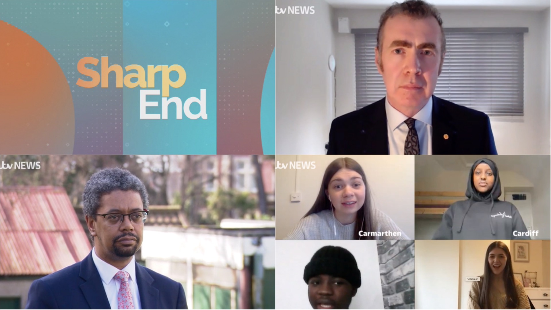 Sharp End February 22nd | Wales Programmes