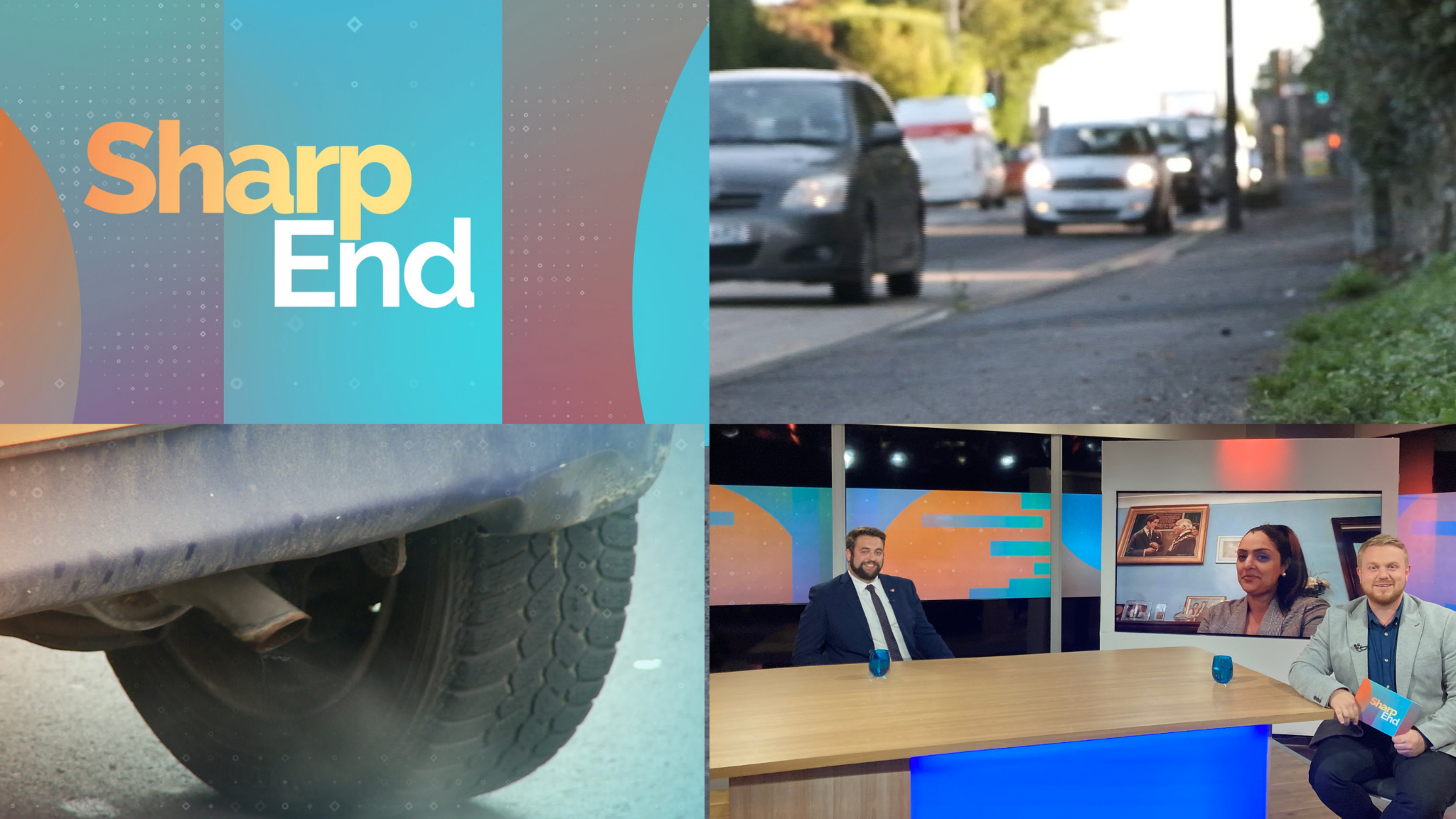 Sharp End October 4th | Wales Programmes