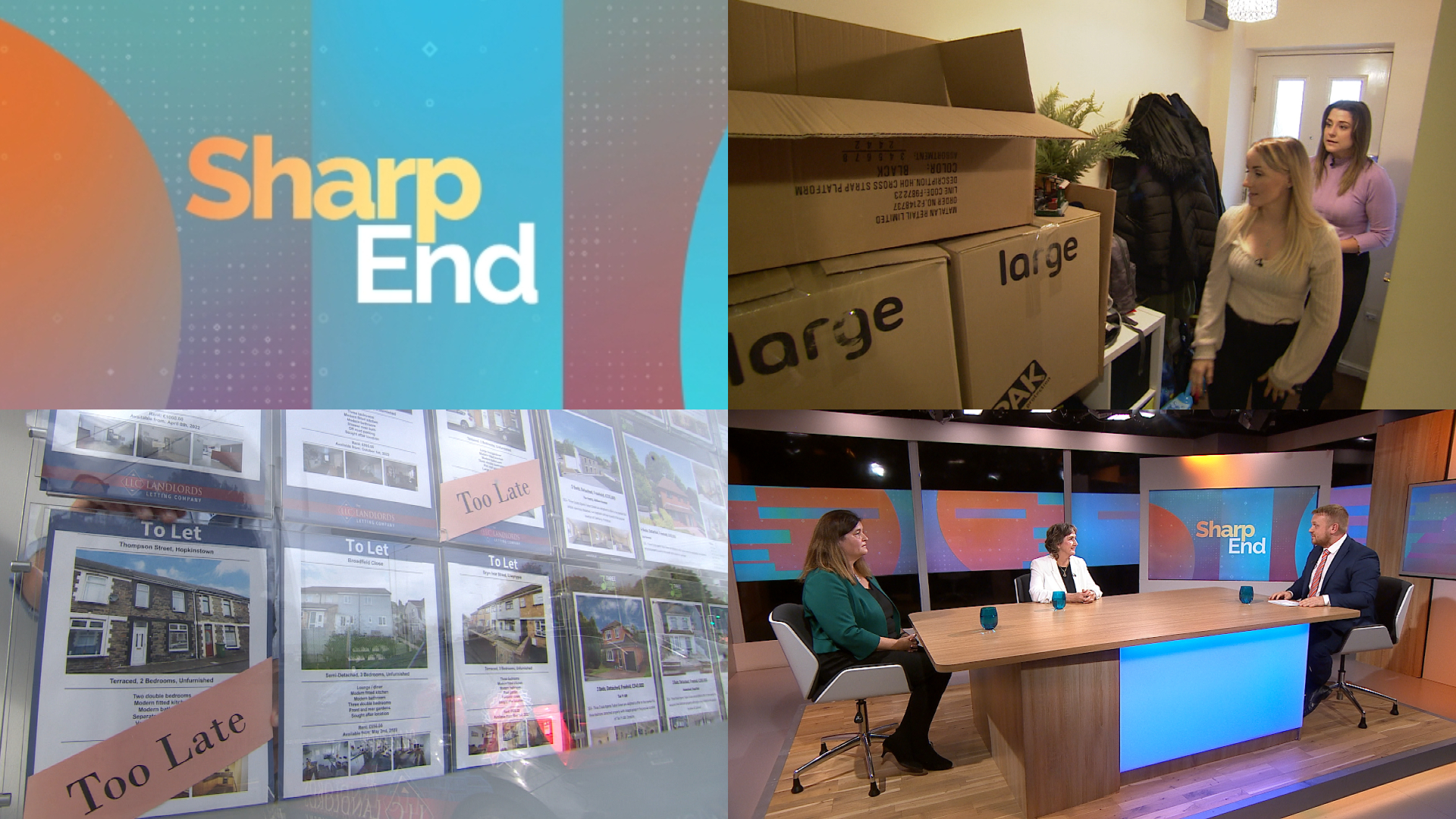 Sharp End, October 10th | Wales Programmes