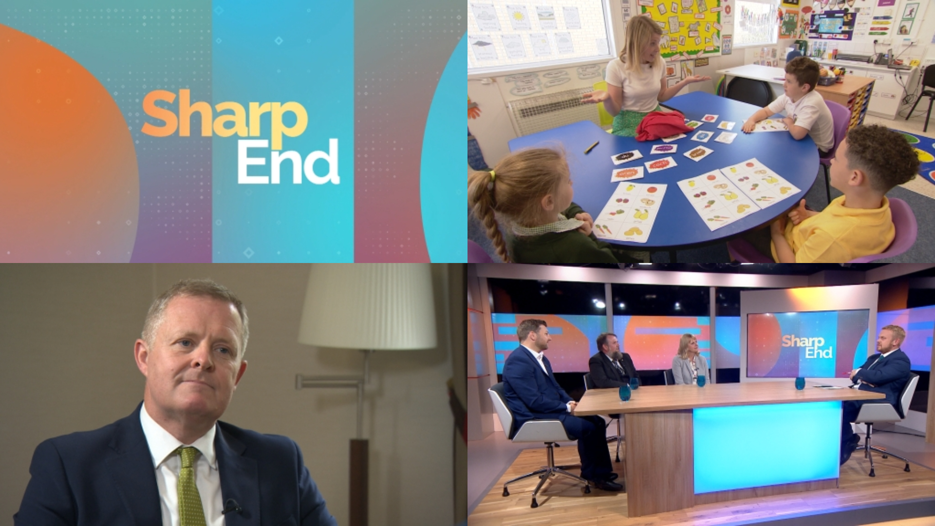Sharp End, June 12th | Wales Programmes