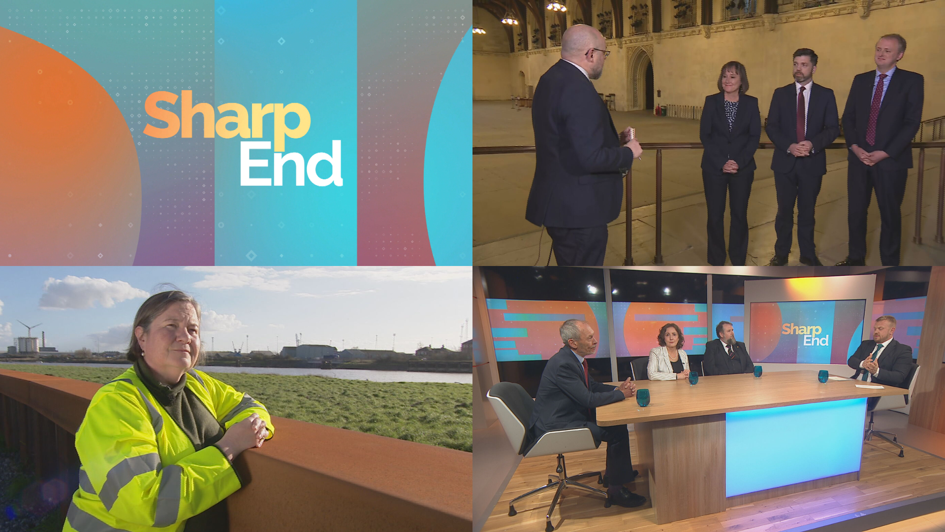 Sharp End, April 15th | Wales Programmes