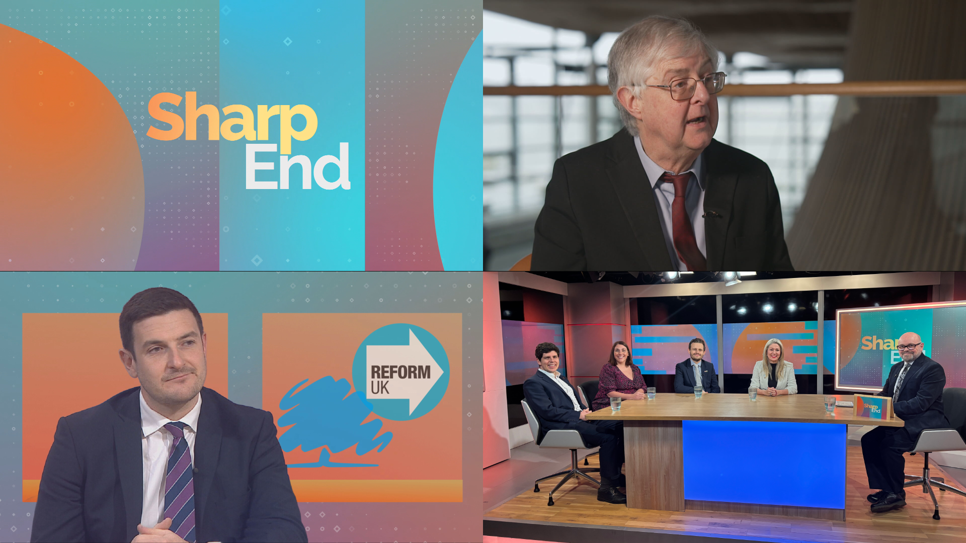 Sharp End, Tuesday 20 January | Wales Programmes