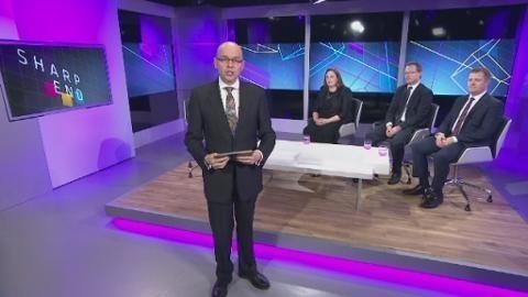 Sharp End December 5th 2016 | Wales Programmes