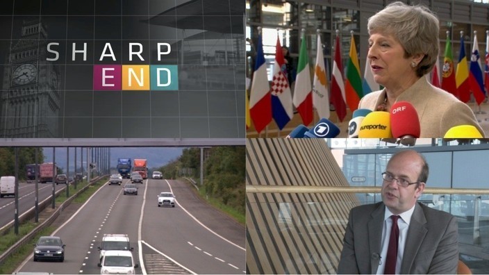 Sharp End June 3rd | Wales Programmes