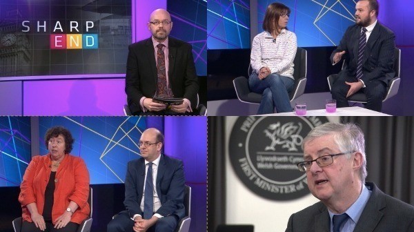 Sharp End February 4th | Wales Programmes