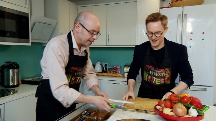 Adrian's Welsh Bites: Episode 7 | Wales Programmes