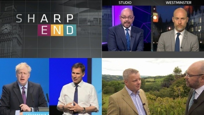 Sharp End June 24th | Wales Programmes