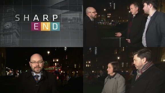 Sharp End January 28th | Wales Programmes