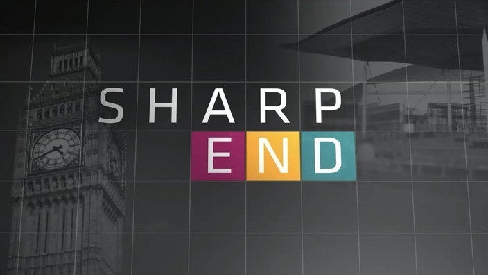 Sharp End March 26th | Wales Programmes