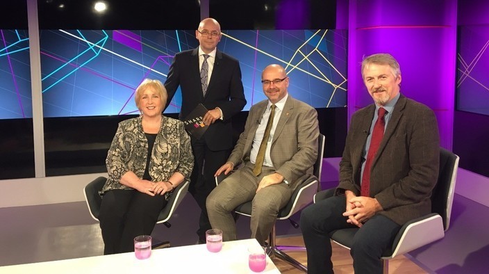 Sharp End October 23rd | Wales Programmes