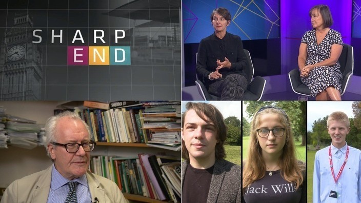 Sharp End September 2nd | Wales Programmes