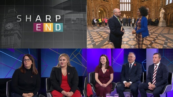 Sharp End November 11th | Wales Programmes