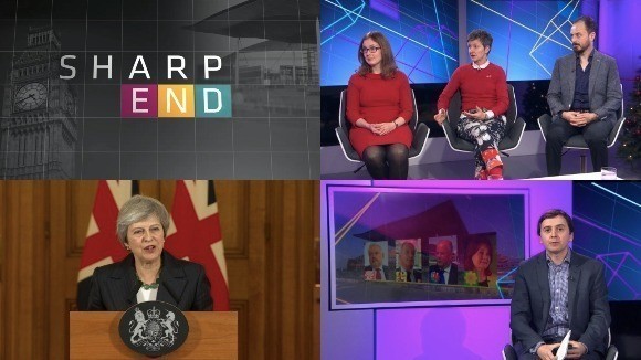 Sharp End December 18th | Wales Programmes