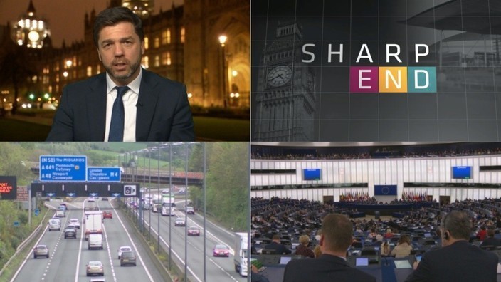 Sharp End April 29th | Wales Programmes