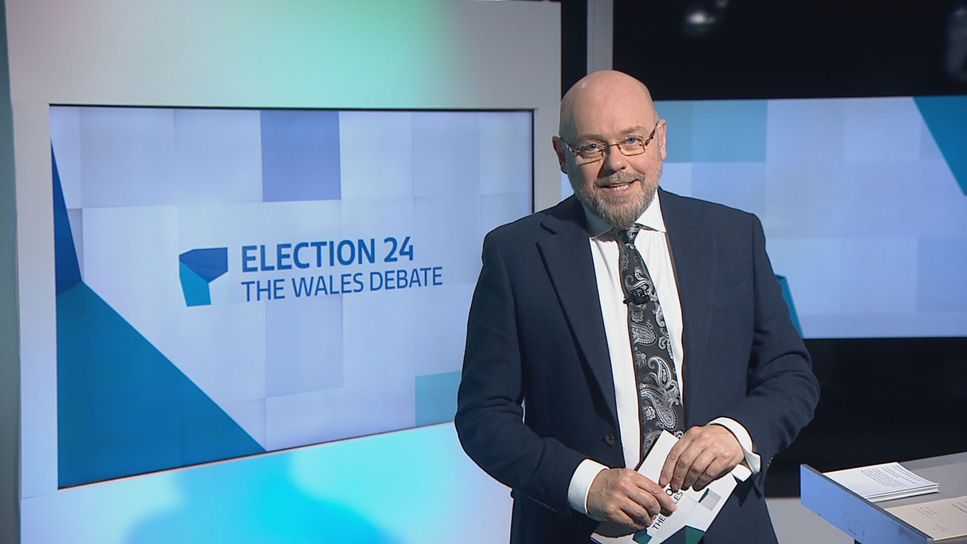 Election 24: The Wales Debate, Sunday June 16th | Wales Programmes