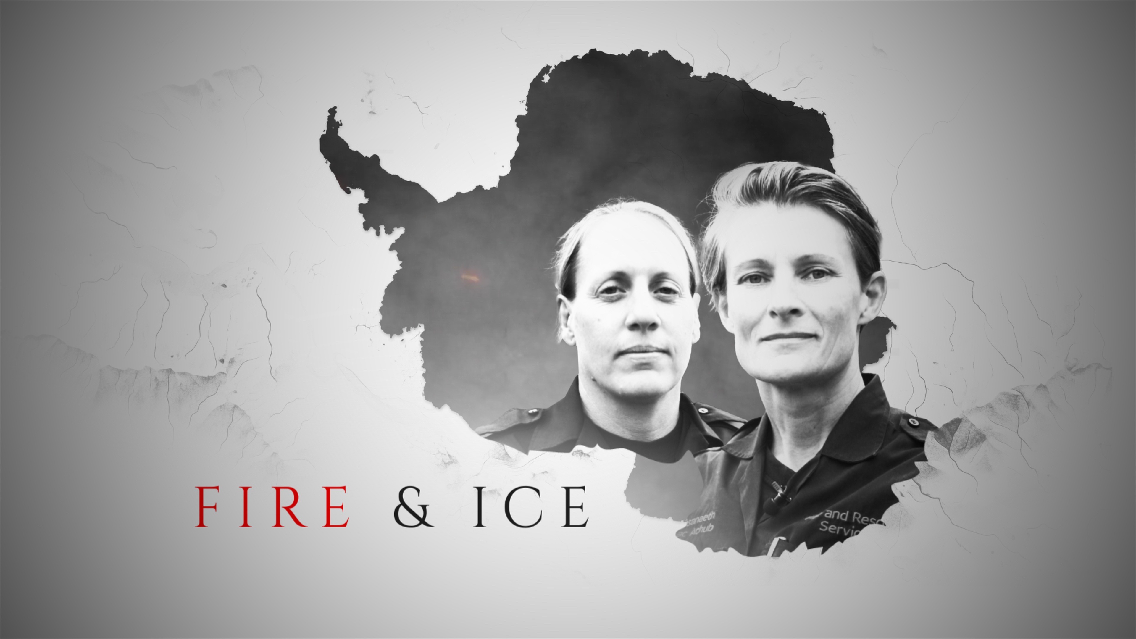 Fire & Ice: The Antarctic Fire Angels | Wales Programmes