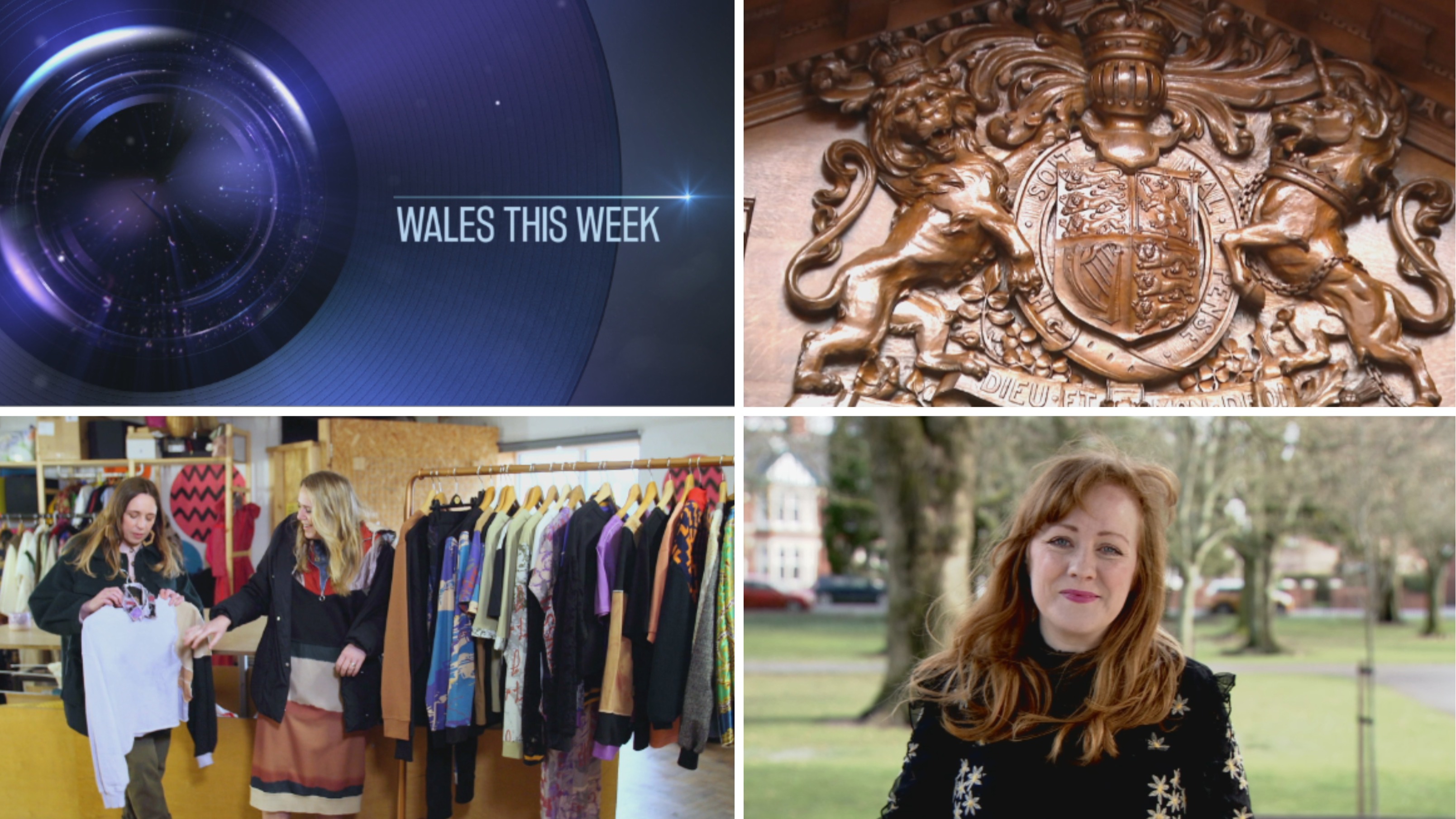 Wales This Week: Series 3, Episode 6 | Wales Programmes