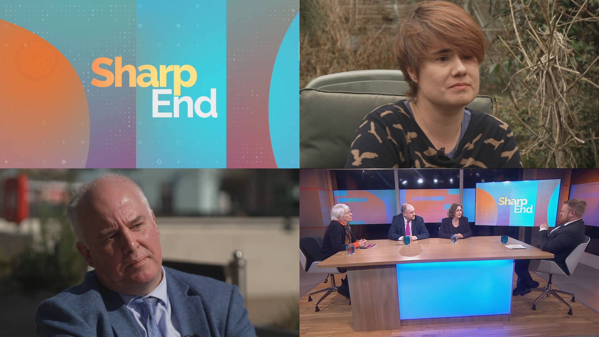 Sharp End, March 18th | Wales Programmes