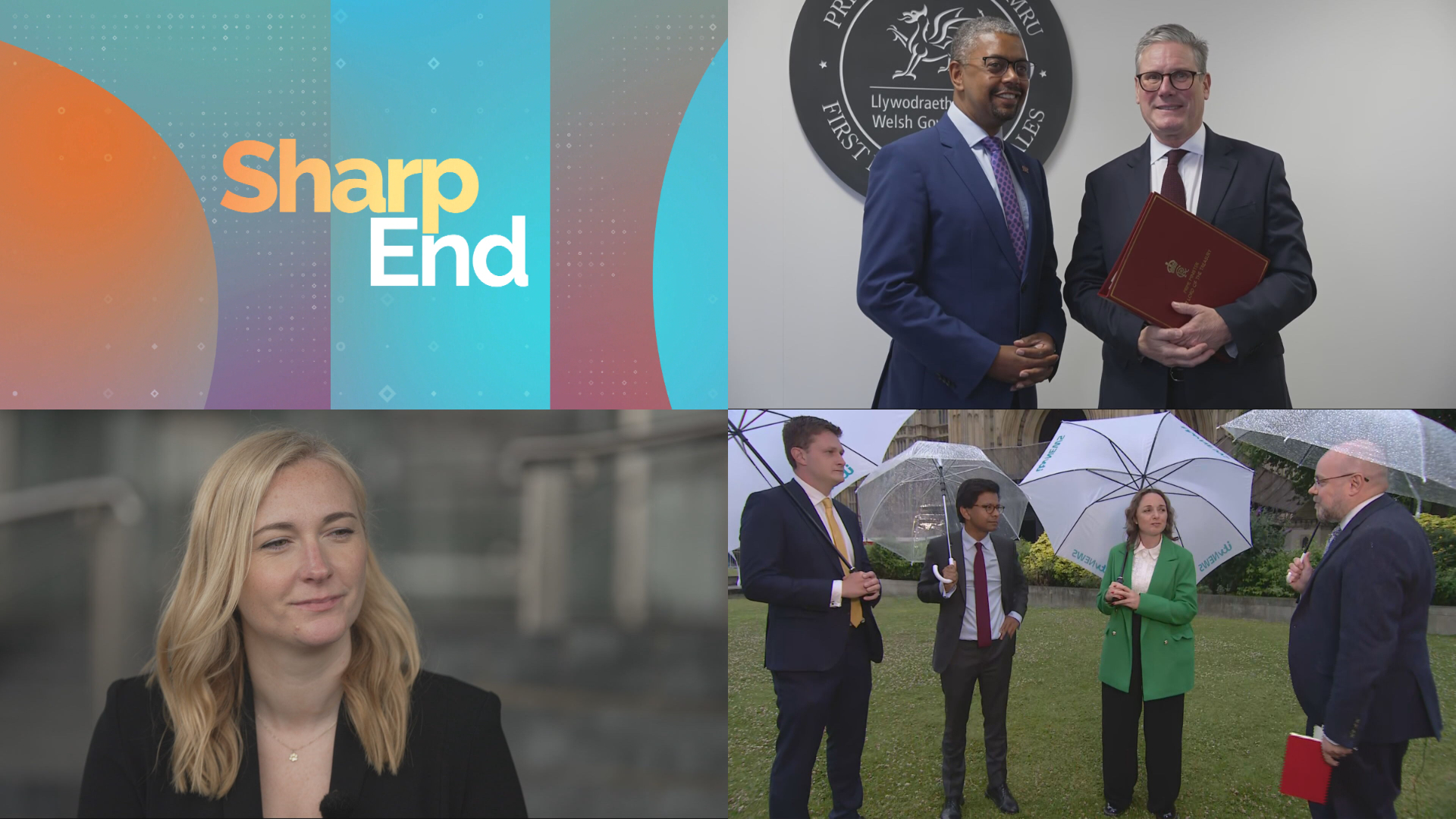 Sharp End, July 8th | Wales Programmes