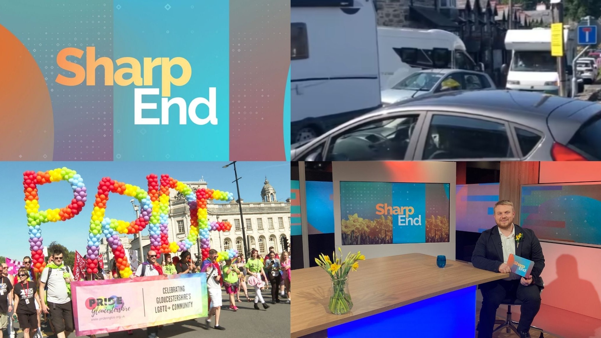 Sharp End, March 1st | Wales Programmes