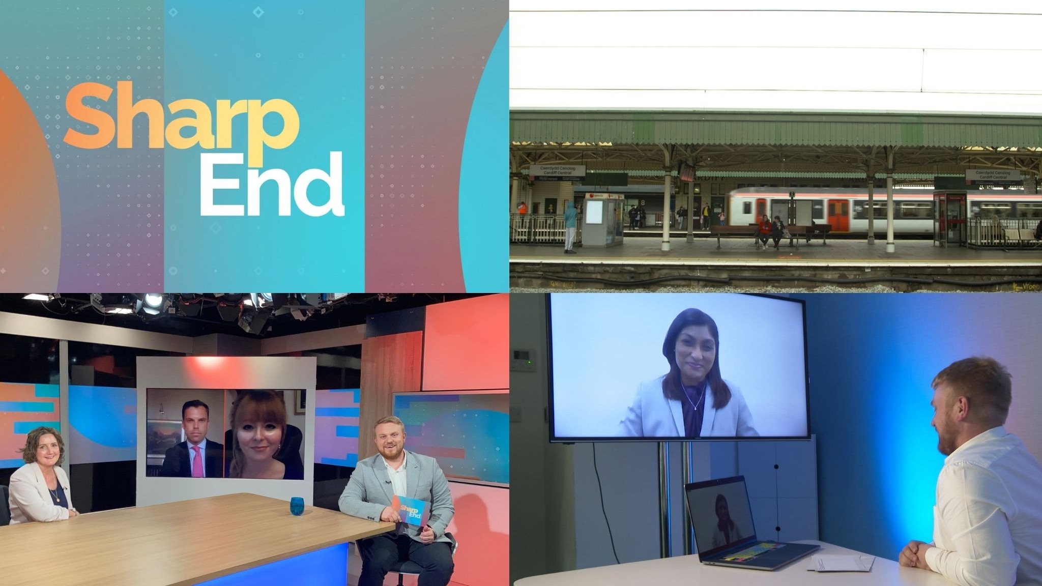 Sharp End, May 16th | Wales Programmes