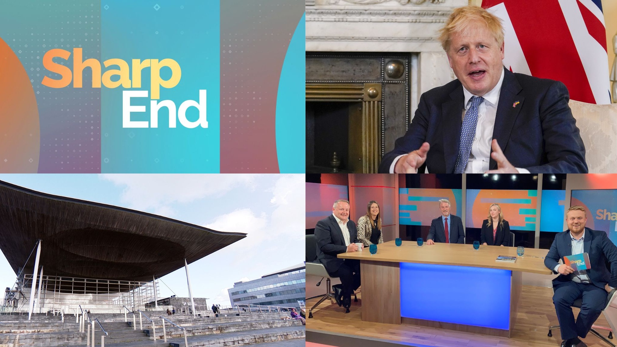 Sharp End, June 6th | Wales Programmes