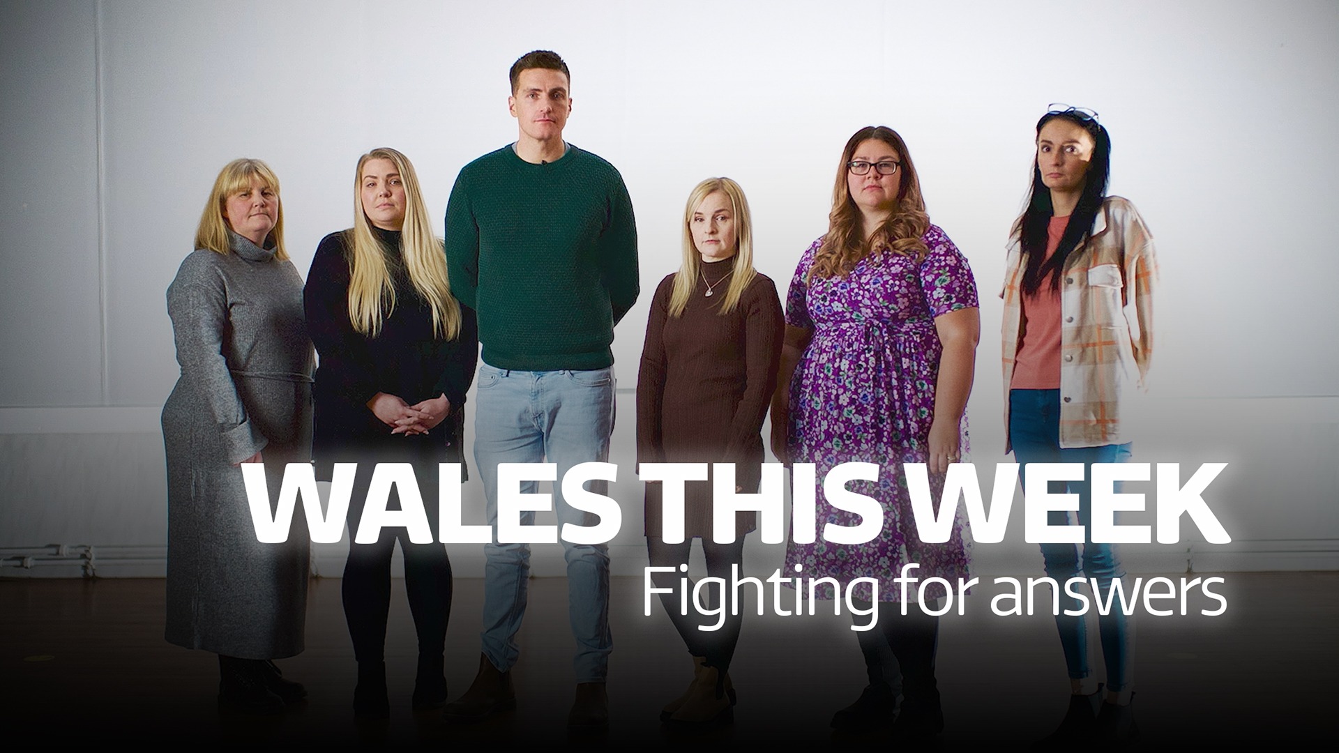 Wales This Week: Fighting For Answers | Wales Programmes