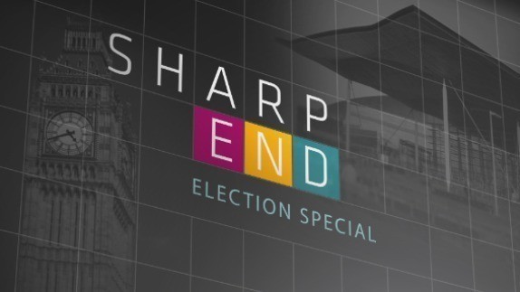 Sharp End Election Special - Wrexham | Wales Programmes