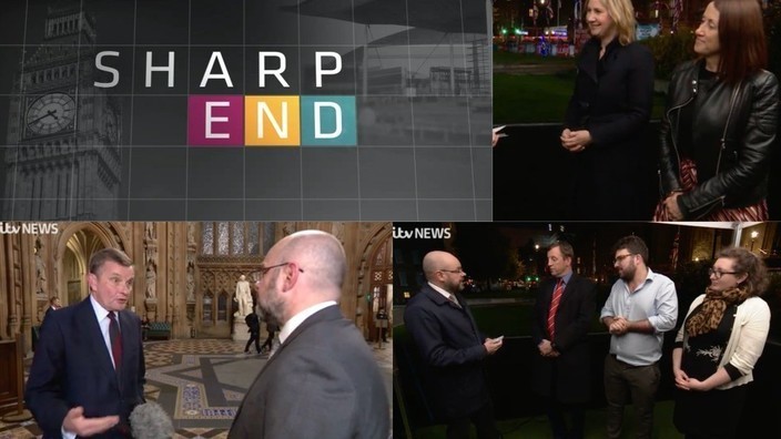Sharp End October 22nd | Wales Programmes