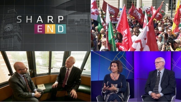 Sharp End May 13th | Wales Programmes