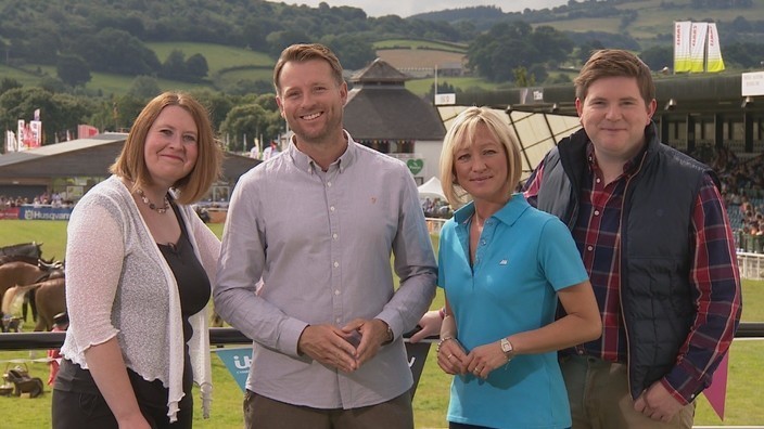 Coast and Country, Series 4, Episode 11 | Wales Programmes
