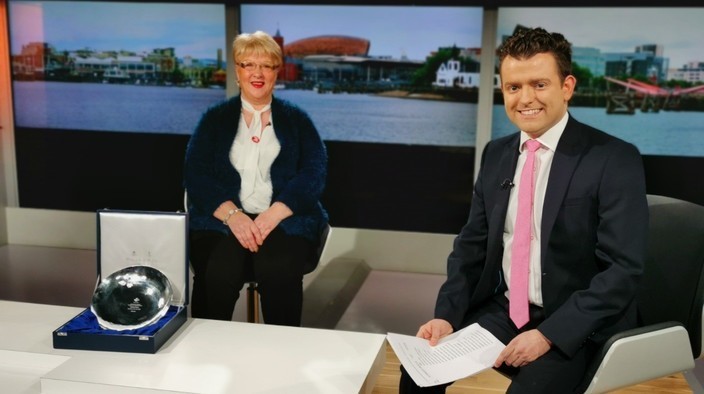 Newsweek Wales - Sunday 15th March | Wales Programmes