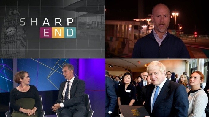 Sharp End September 24th | Wales Programmes