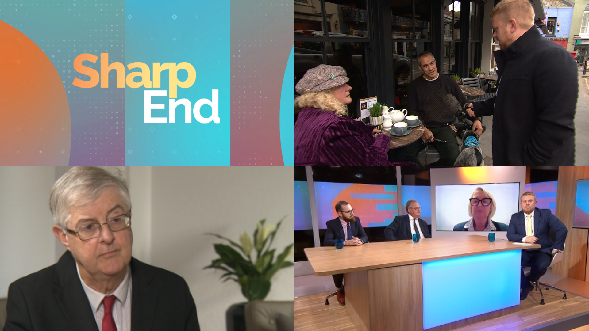 Sharp End, October 17th | Wales Programmes