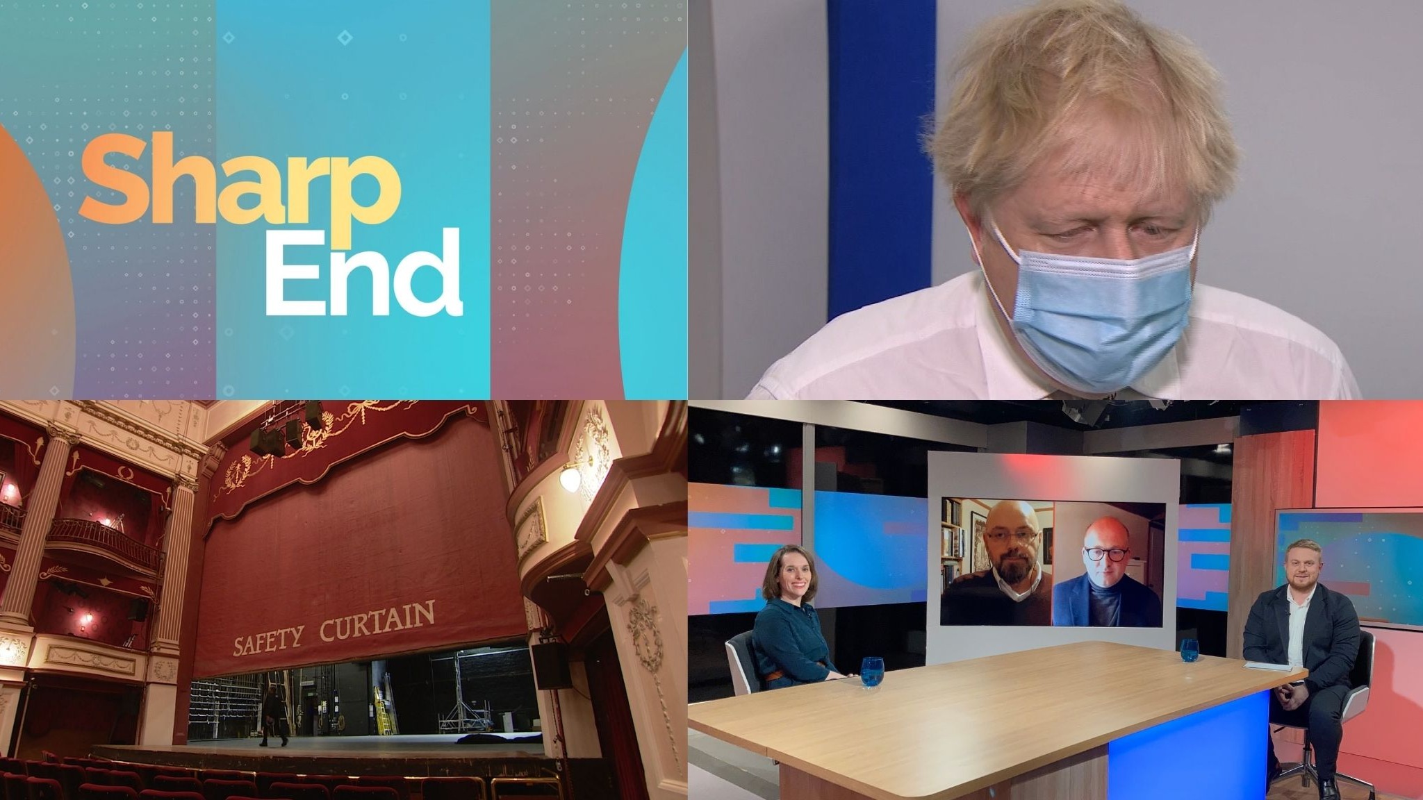 Sharp End January 24th | Wales Programmes