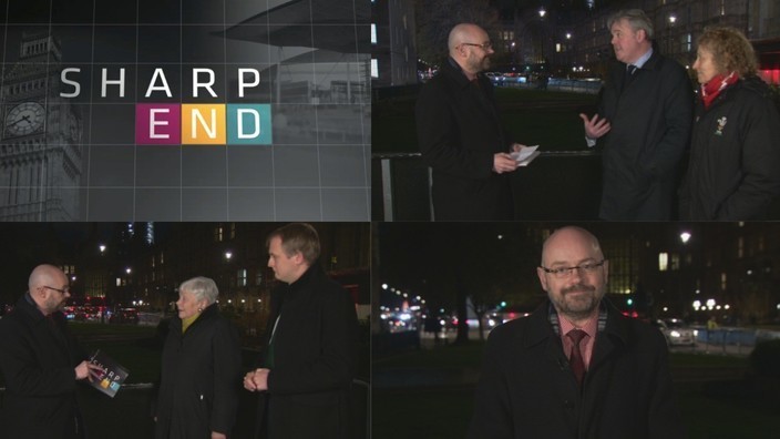 Sharp End March 18th | Wales Programmes