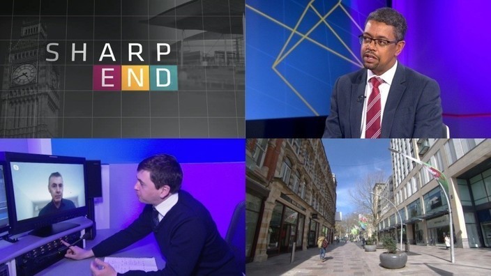 Sharp End March 23rd | Wales Programmes