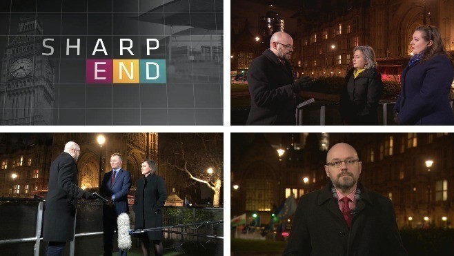Sharp End January 14th | Wales Programmes
