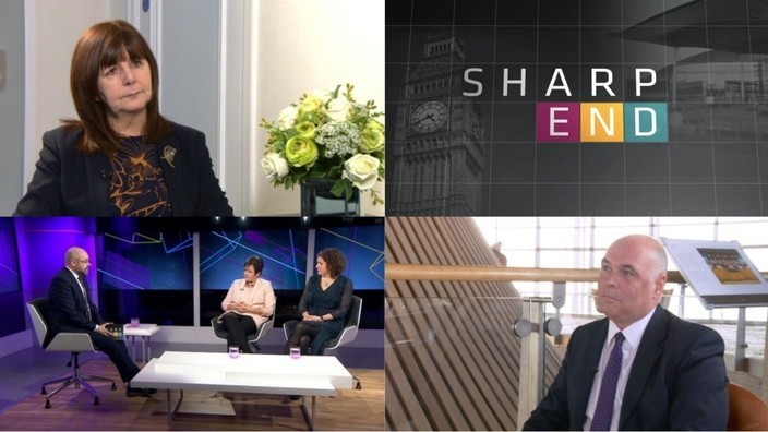 Sharp End January 20th | Wales Programmes