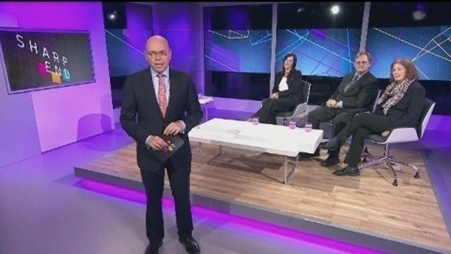 Sharp End, 8th December | Wales Programmes