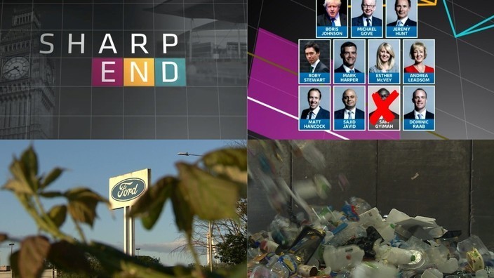 Sharp End June 10th | Wales Programmes