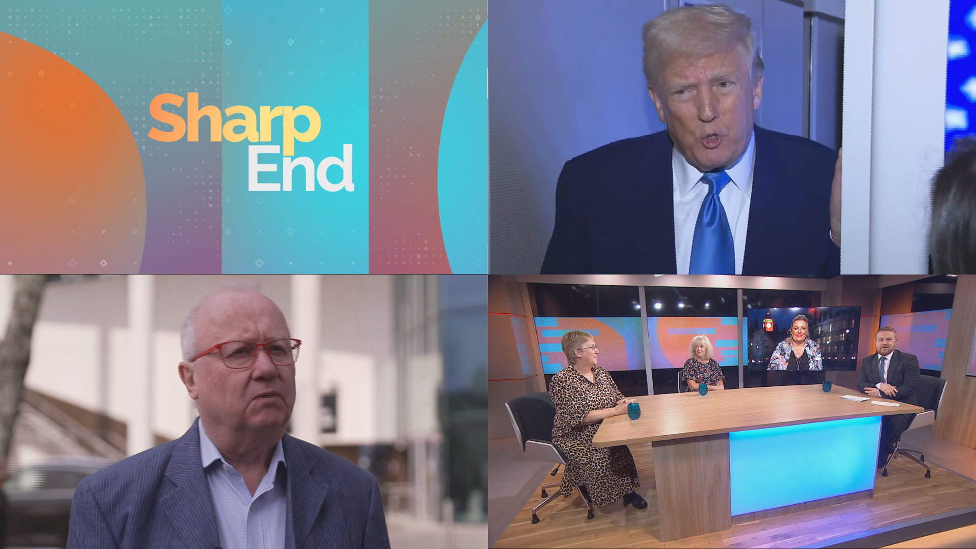 Sharp End, April 8th | Wales Programmes